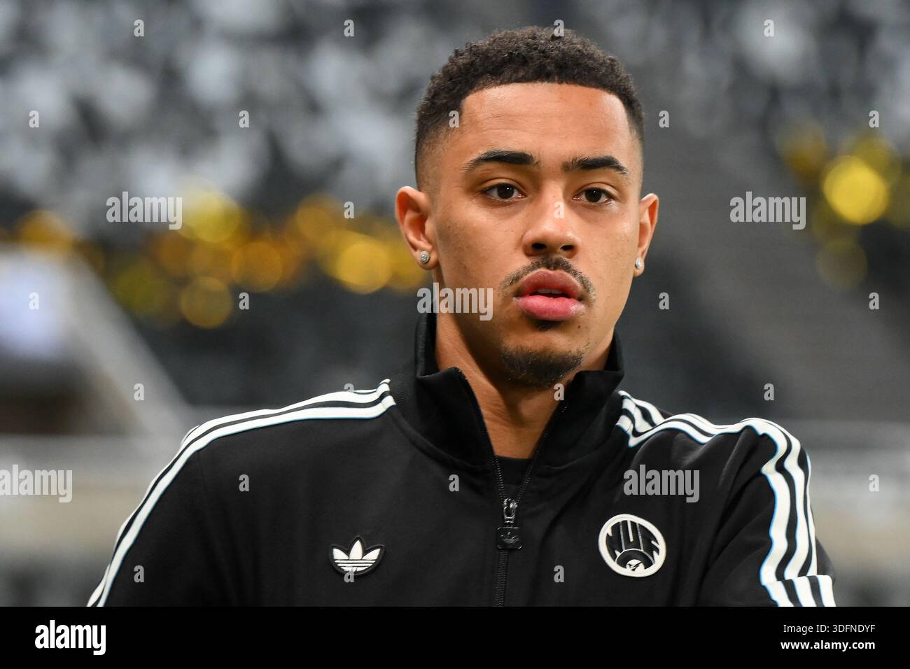 Jacob Ramsey of Newcastle United during the Carabao Cup Semi Final ...