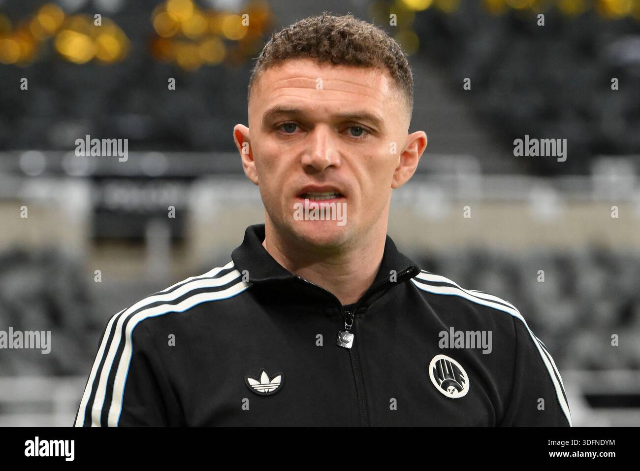 Kieran Trippier of Newcastle United during the Carabao Cup Semi Final ...