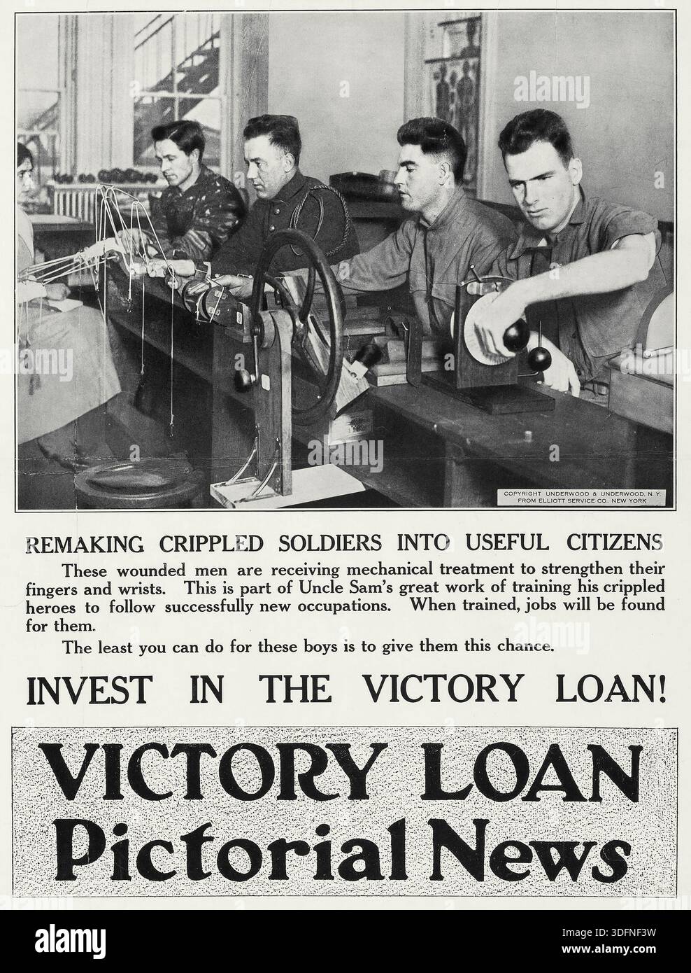 Ww1 training program hi-res stock photography and images - Alamy