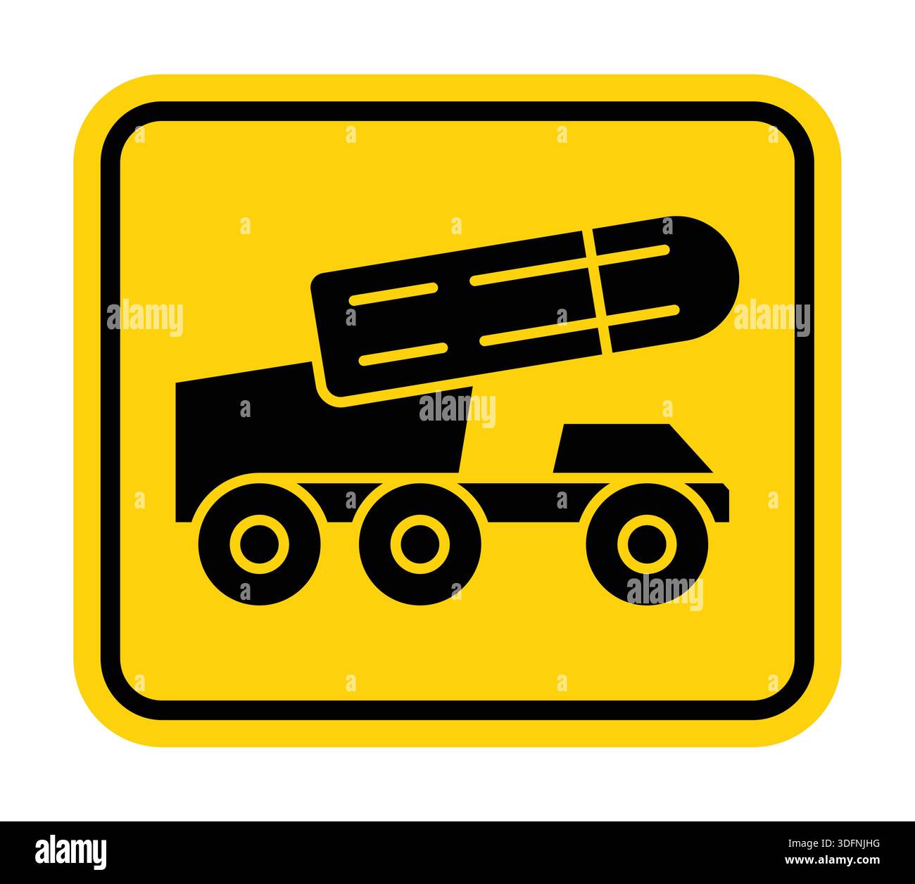 Road construction zones Stock Vector Images - Alamy