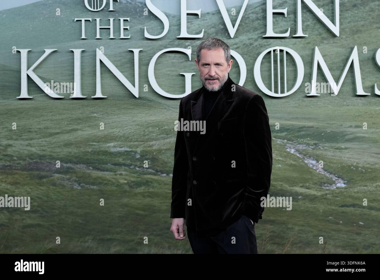 Bertie Carvel poses for photographers upon arrival at the World ...