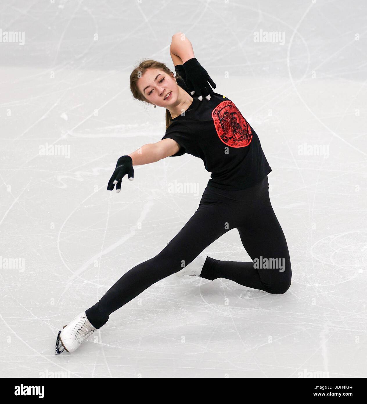 13th January 2026; Utilita Arena, Sheffield, Yorkshire, England; ISU ...