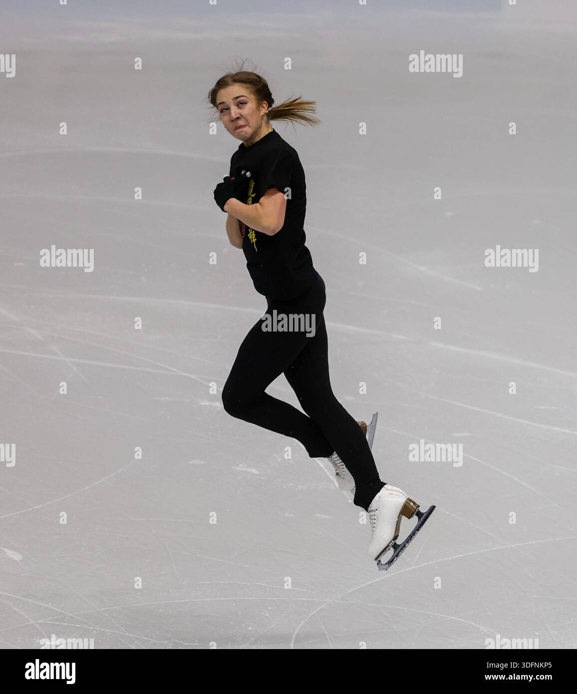 13th January 2026; Utilita Arena, Sheffield, Yorkshire, England; ISU ...