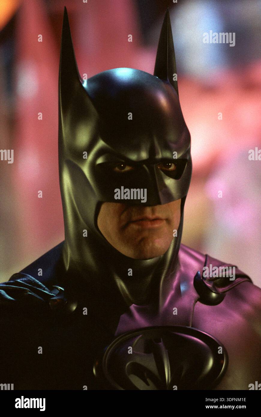 George clooney 1997 batman hi-res stock photography and images - Alamy