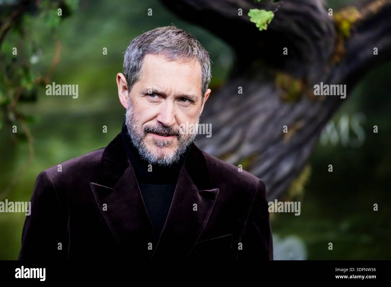 13 January 2026, Berlin: Bertie Carvel, actor, comes to Zoo Palast for ...