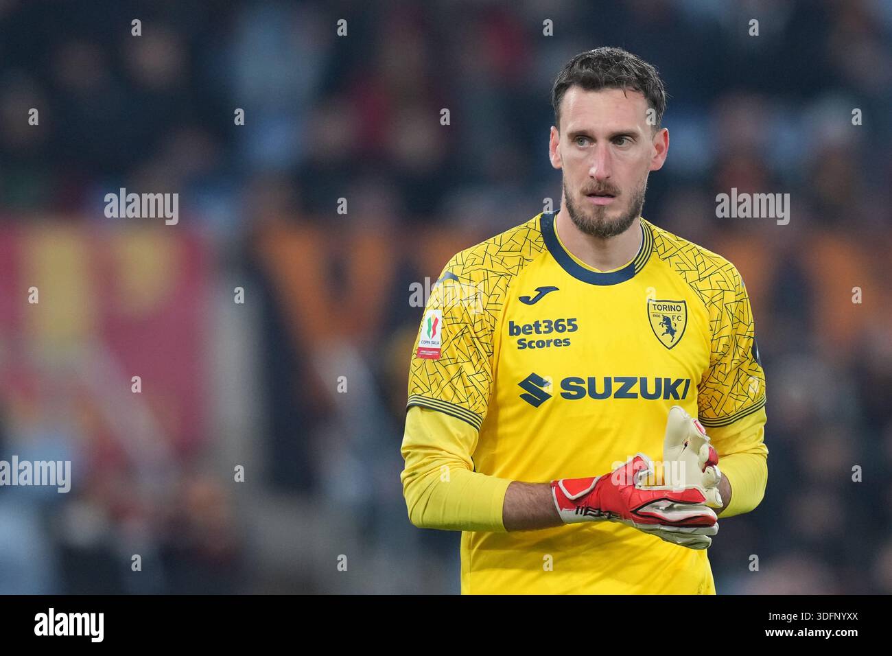 Torino's goalkeeper Alberto Paleari during the Frecciarossa Italian Cup ...
