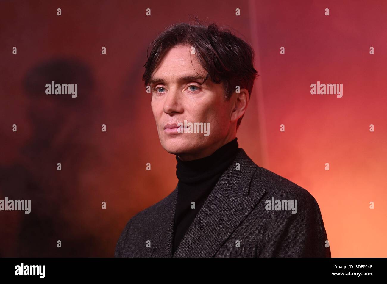 London, UK. 13 January 2026. Cillian Murphy attending the world ...