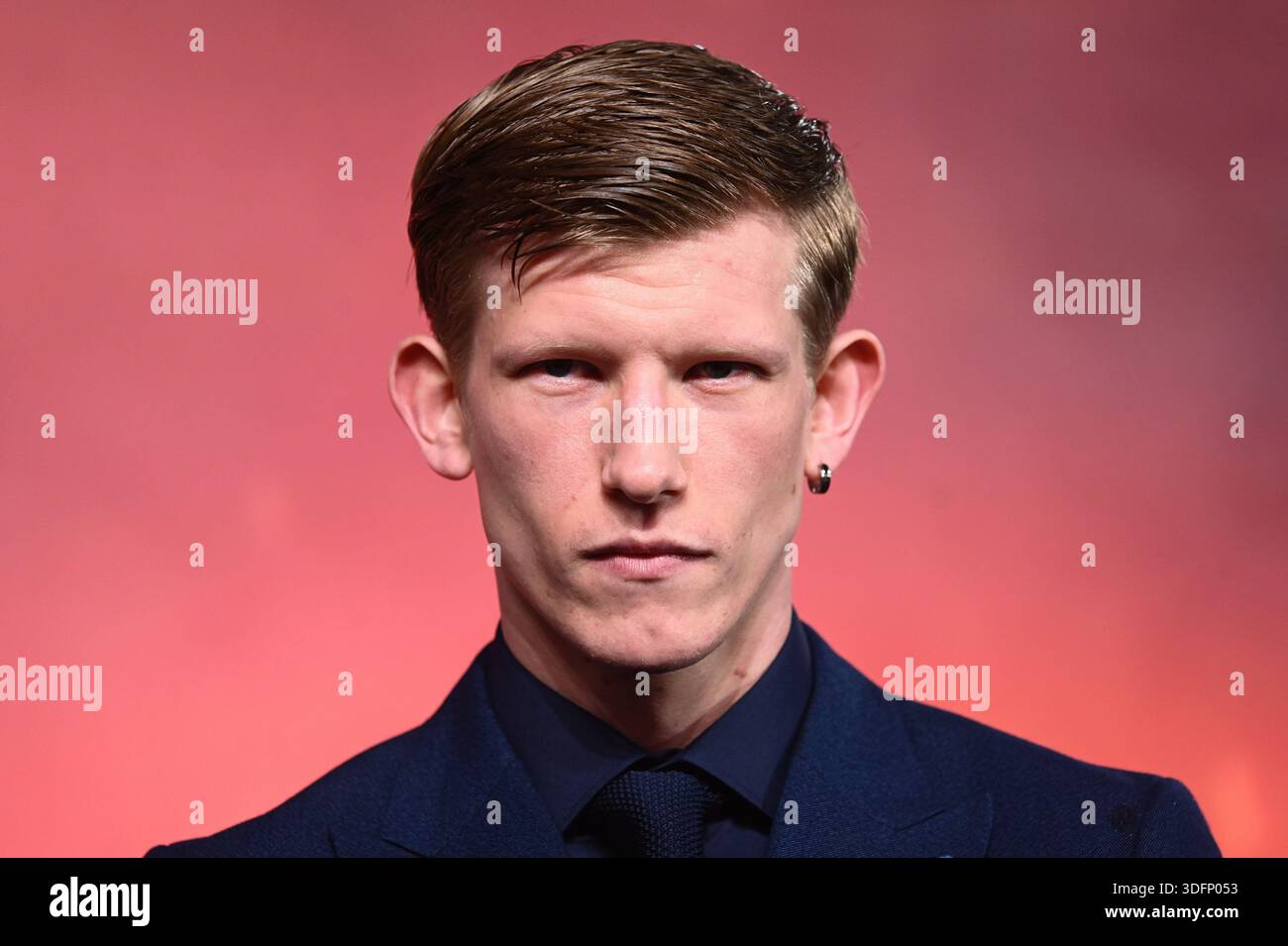 London, UK. 13 January 2026. Connor Newall attending the world premiere ...