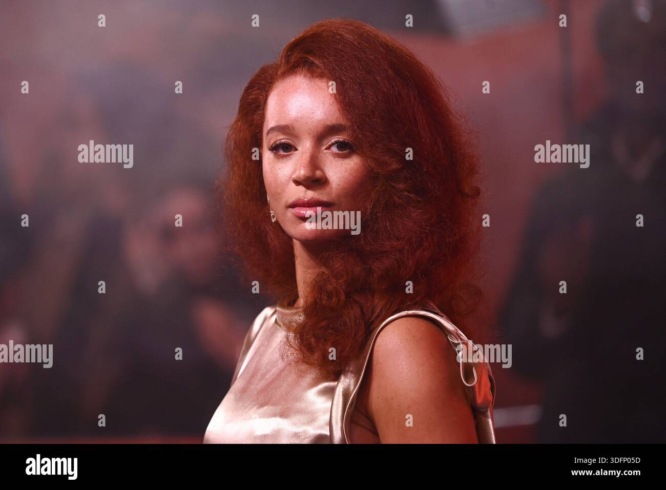 London, UK. 13 January 2026. Erin Kellyman attending the world premiere ...
