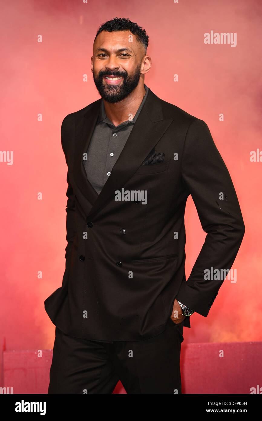 London, UK. 13 January 2026. Chi Lewis-Parry attending the world ...