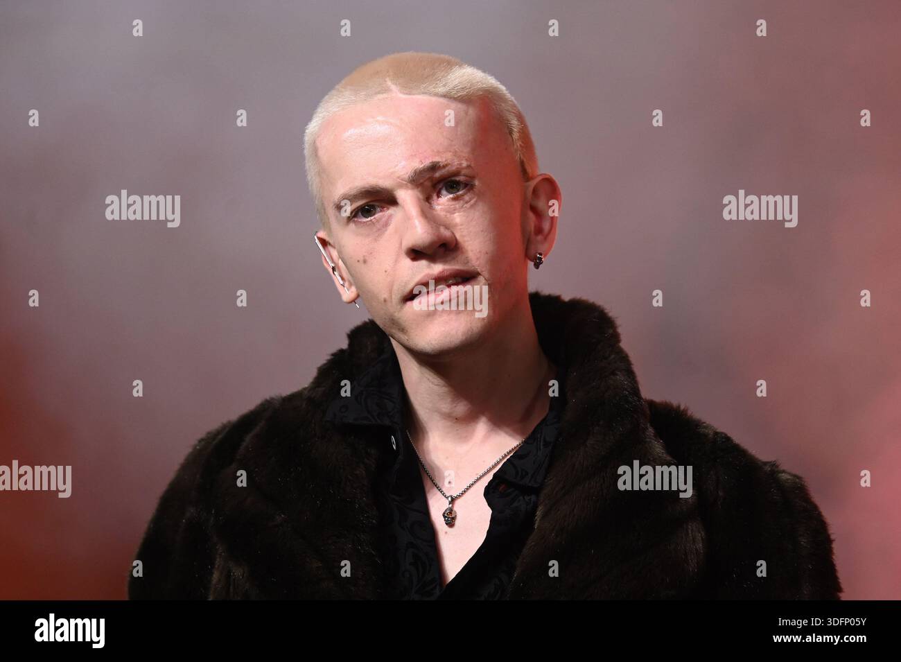 London, UK. 13 January 2026. Robert Rhodes attending the world premiere ...