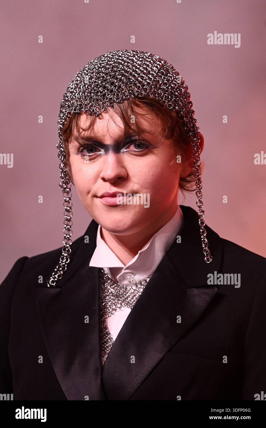 London, UK. 13 January 2026. Maura Bird attending the world premiere of ...