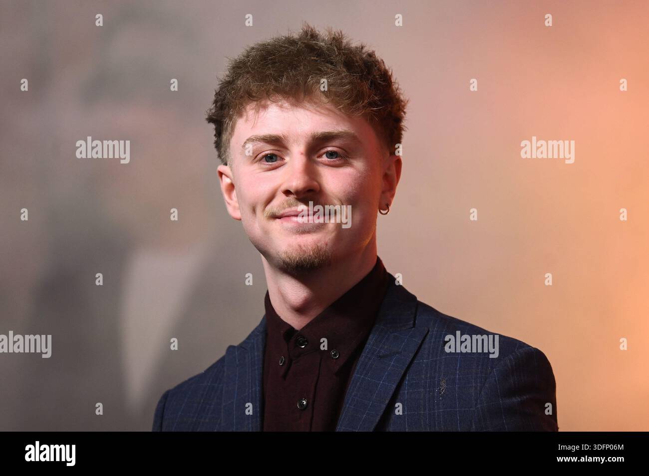 London, UK. 13 January 2026. Sam Locke attending the world premiere of ...