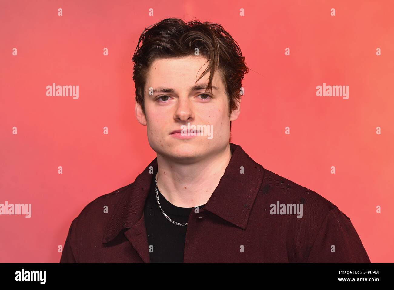 London, UK. 13 January 2026. Louis Ashbourne Serkis attending the world ...