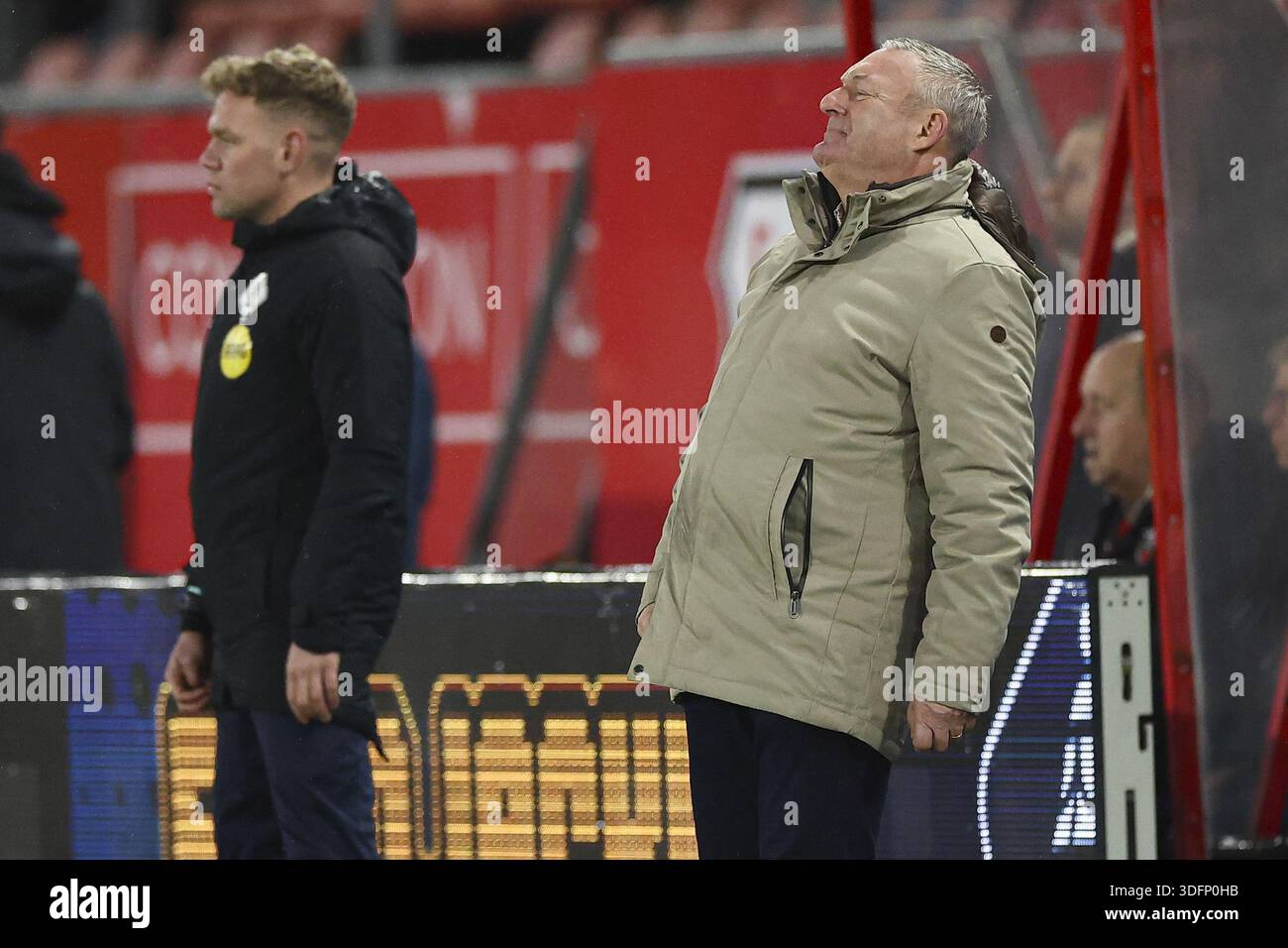 UTRECHT , 13-01-2026 , stadium Galgenwaard , season 2025 / 2026, Dutch ...