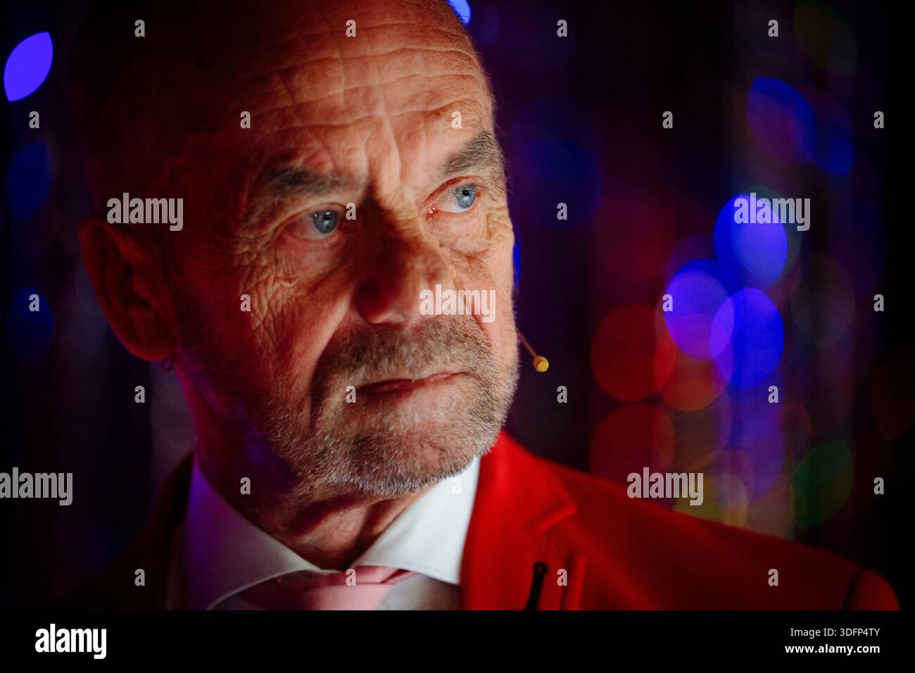 13 January 2026, Hamburg: Cornelius "Corny" Littmann, director, actor ...