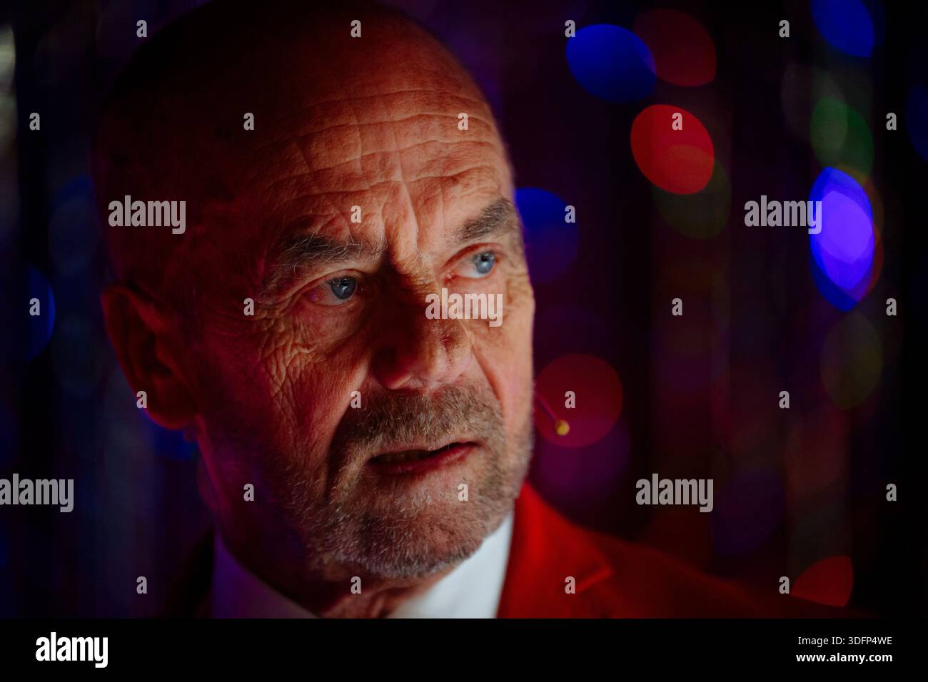 13 January 2026, Hamburg: Cornelius "Corny" Littmann, director, actor ...