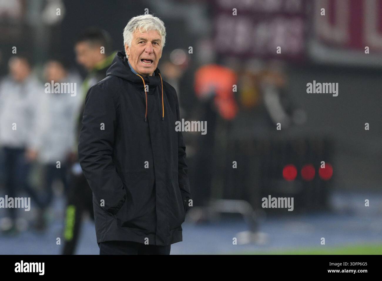 13th January 2026, Stadio Olimpico, Rome, Italy; Coppa Italia Football ...