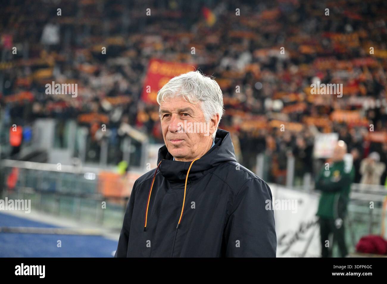 13th January 2026, Stadio Olimpico, Rome, Italy; Coppa Italia Football ...