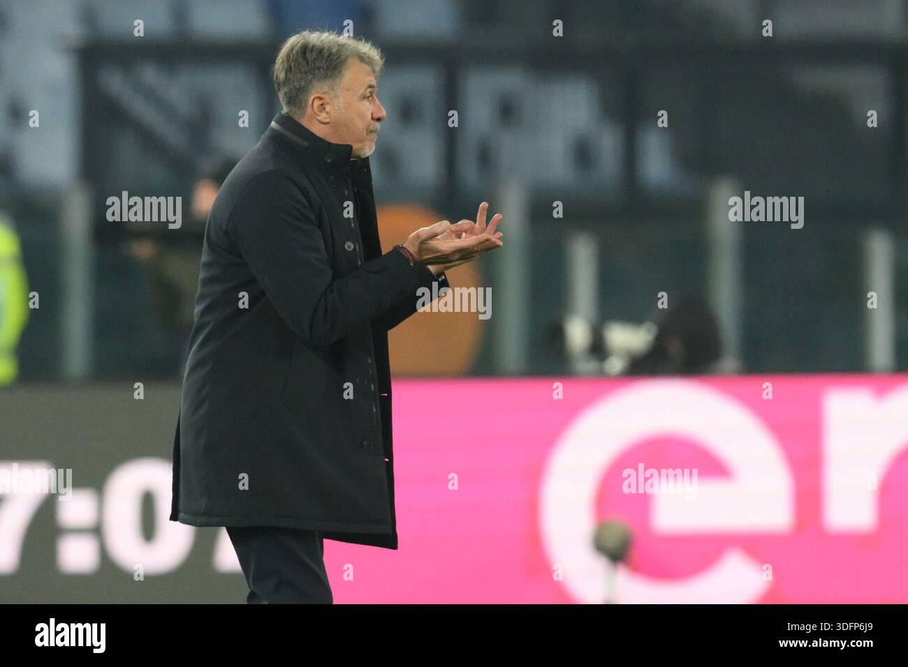 13th January 2026, Stadio Olimpico, Rome, Italy; Coppa Italia Football ...