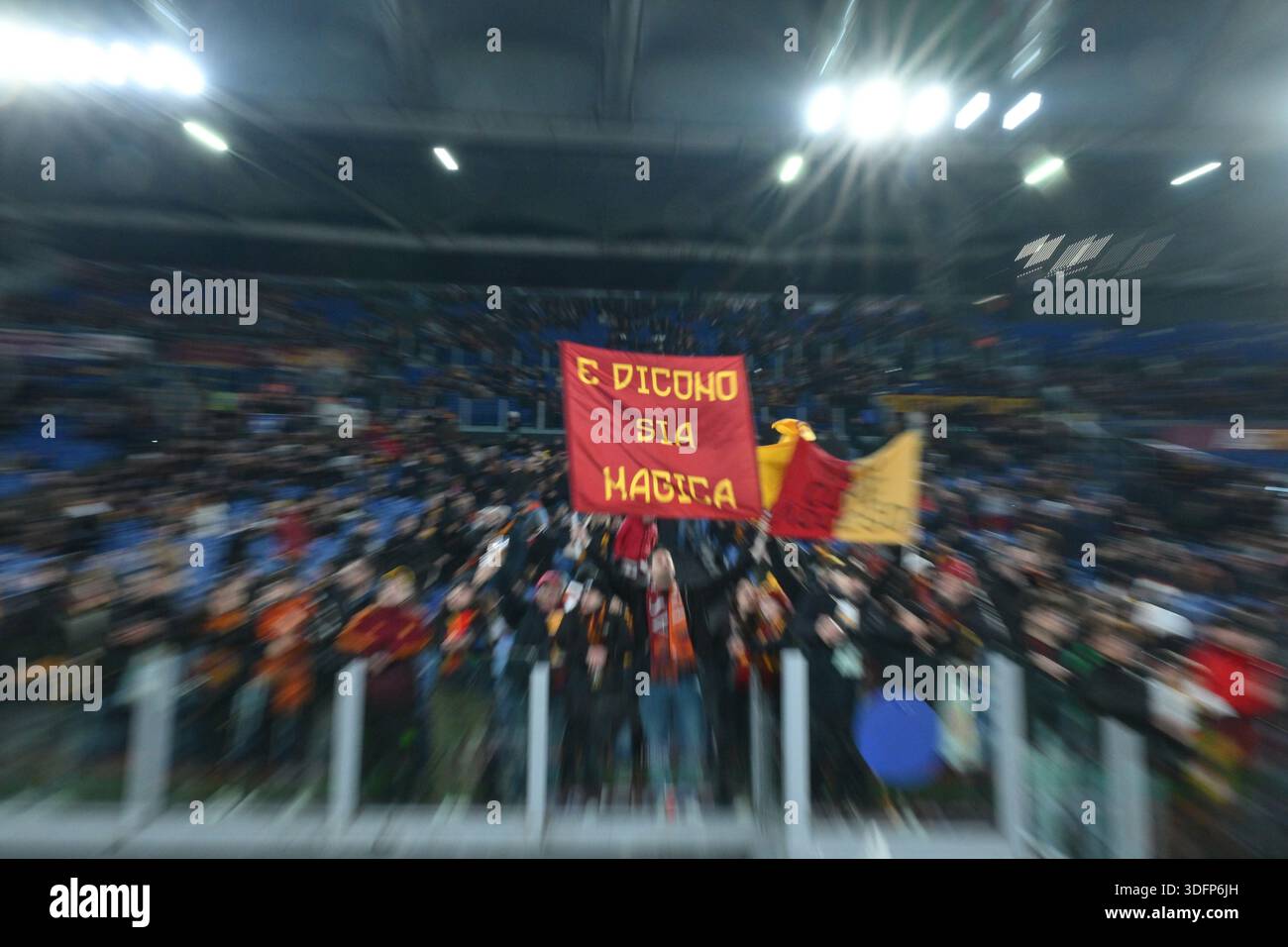 13th January 2026, Stadio Olimpico, Rome, Italy; Coppa Italia Football ...