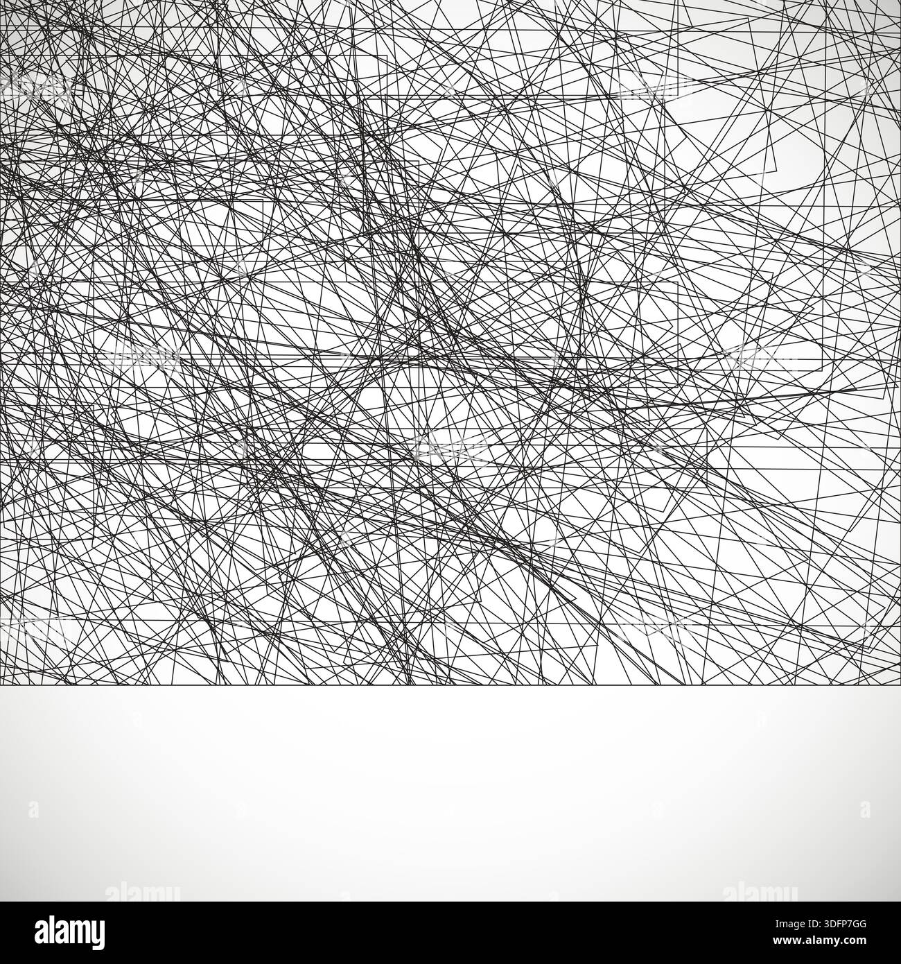 Sparse network Stock Vector Images - Alamy