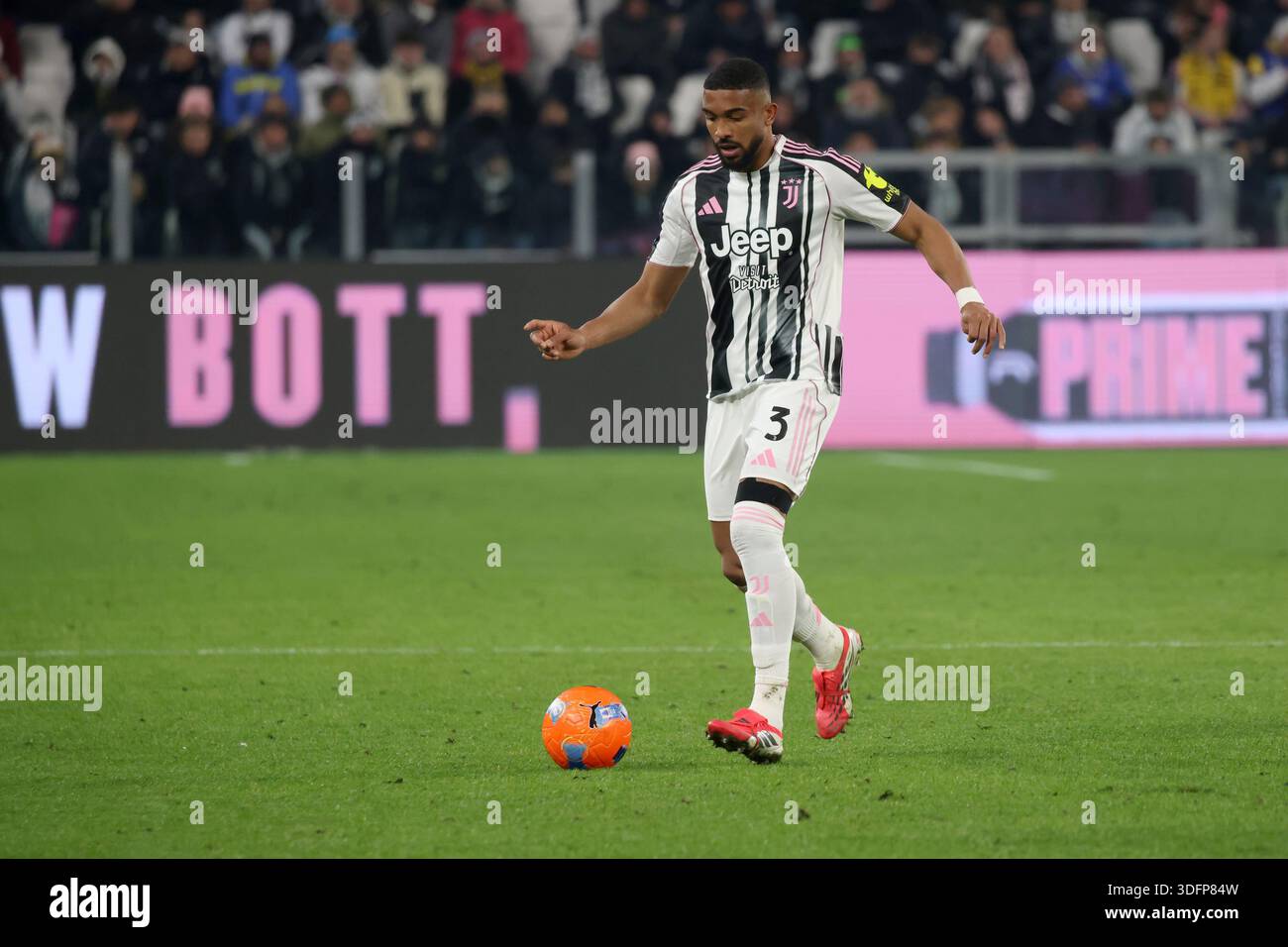 Gleison Bremer (Juventus FC) during Juventus FC vs US Cremonese ...
