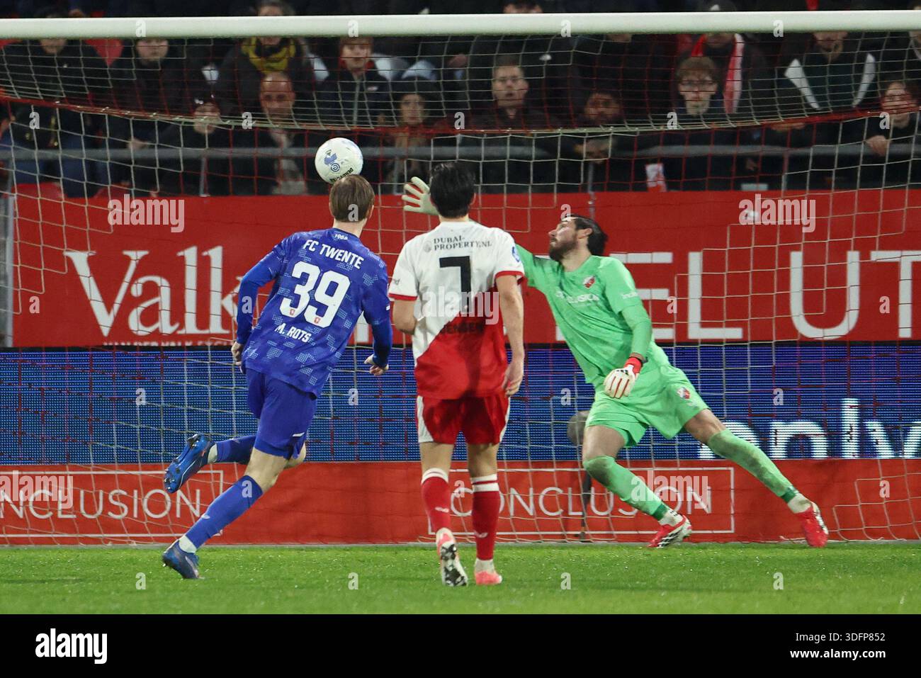 UTRECHT , 13-01-2026 , stadium Galgenwaard , season 2025 / 2026, Dutch KNVB Beker Football ...