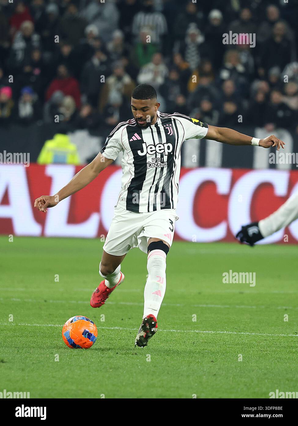 Gleison Bremer (Juventus FC) during Juventus FC vs US Cremonese ...
