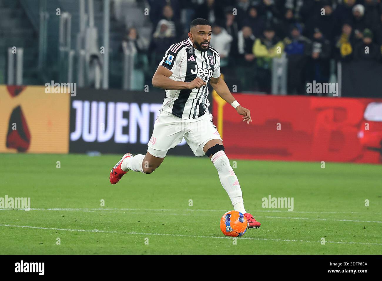Gleison Bremer (Juventus FC) during Juventus FC vs US Cremonese ...