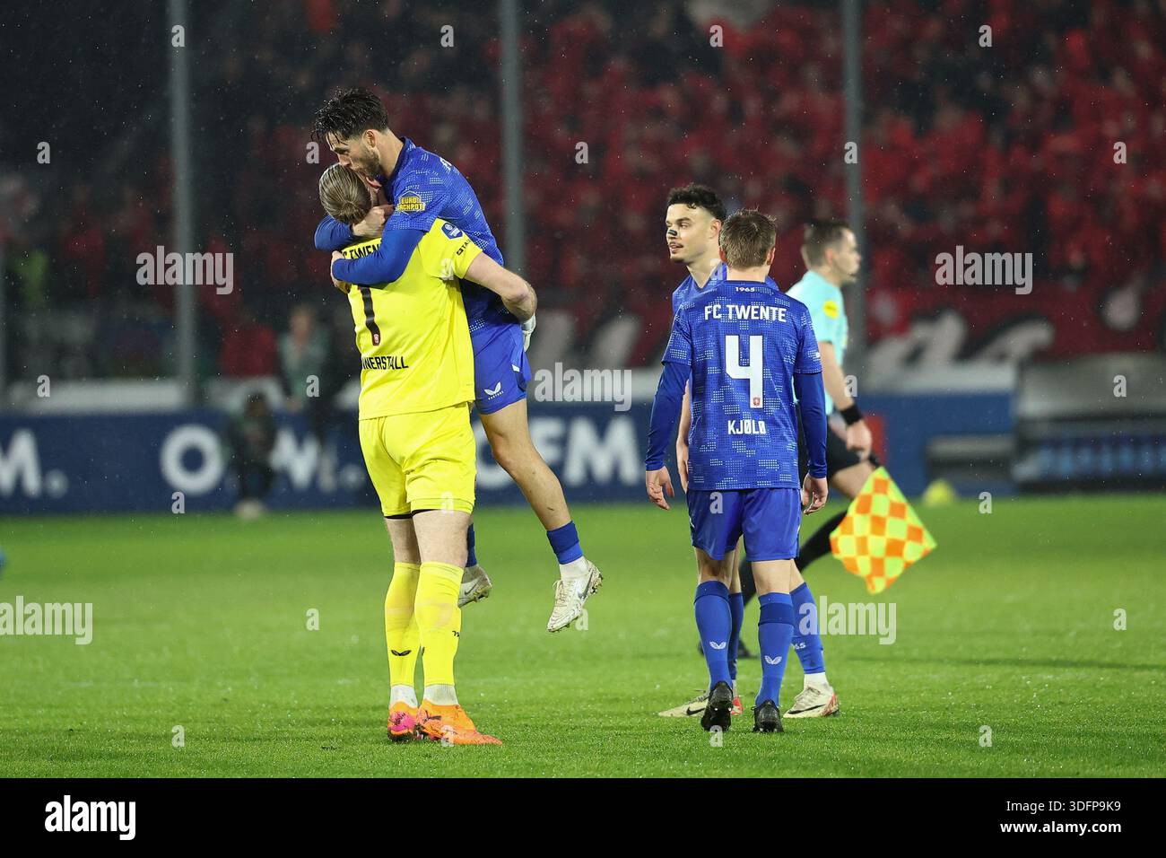 UTRECHT , 13-01-2026 , stadium Galgenwaard , season 2025 / 2026, Dutch ...