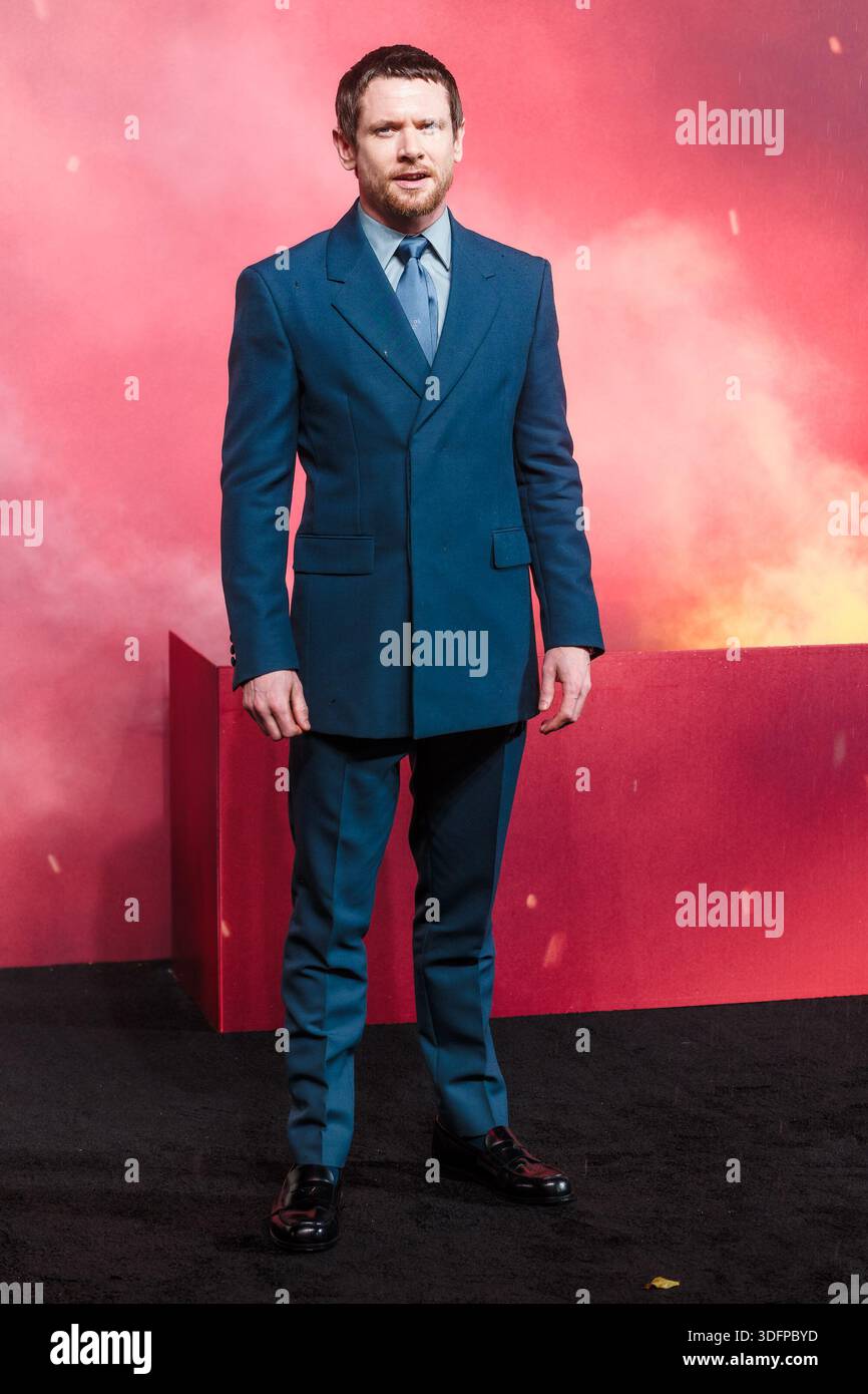 London, UK. 13 January 2026. Jack O’Connell seen at the The World ...
