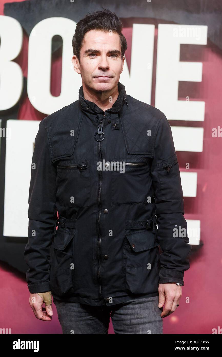 London, UK. 13 January 2026. Kelly Jones seen at the The World Premiere ...