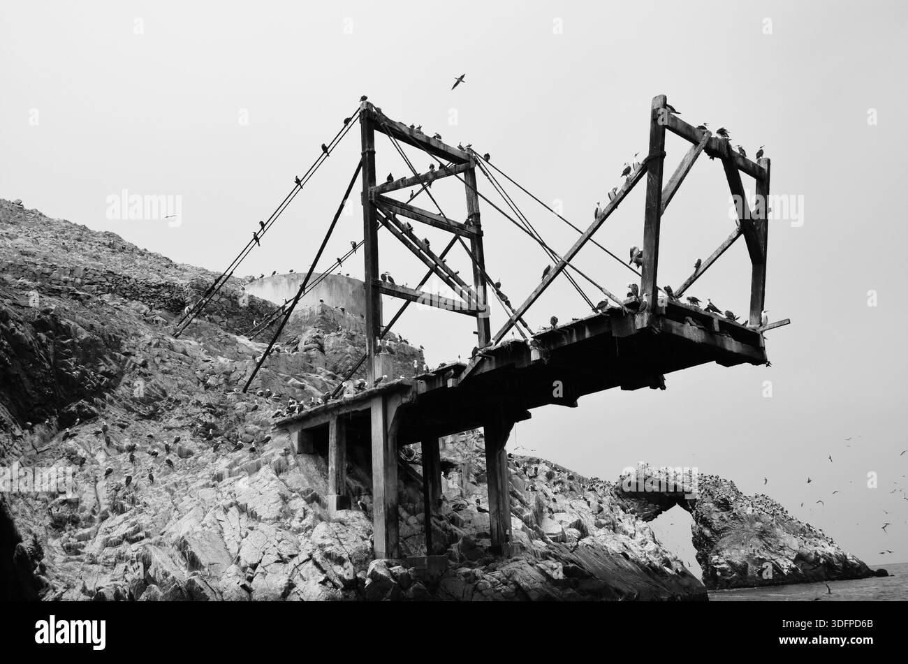 Scene evoking Black and White Stock Photos & Images - Alamy