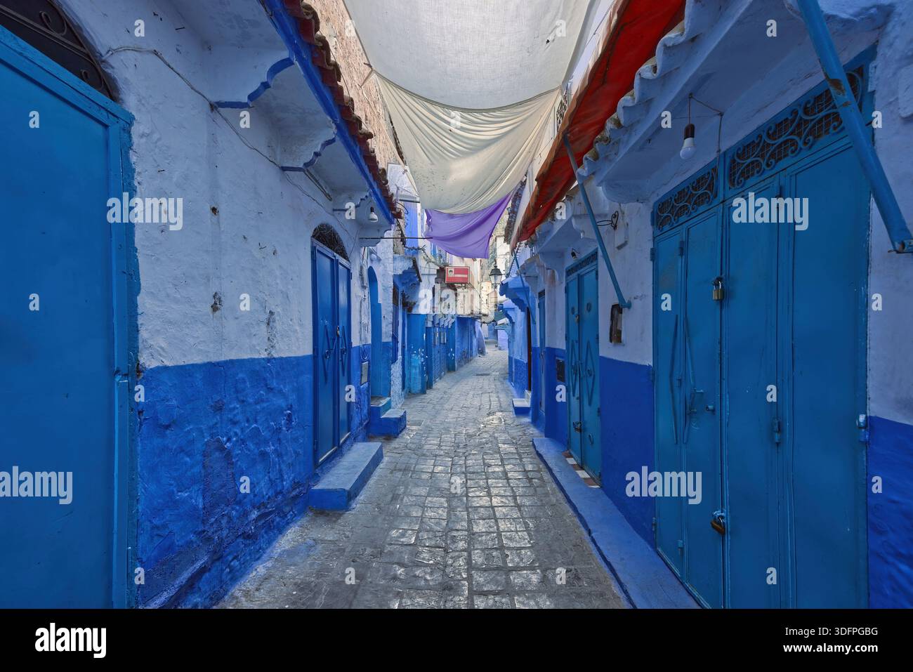 Calle hassan i street hi-res stock photography and images - Alamy