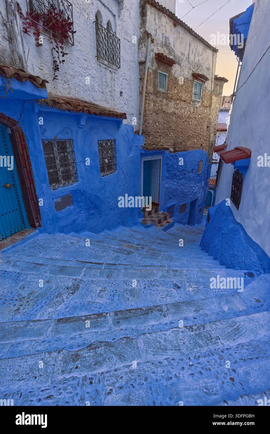 Calle hassan i street hi-res stock photography and images - Alamy