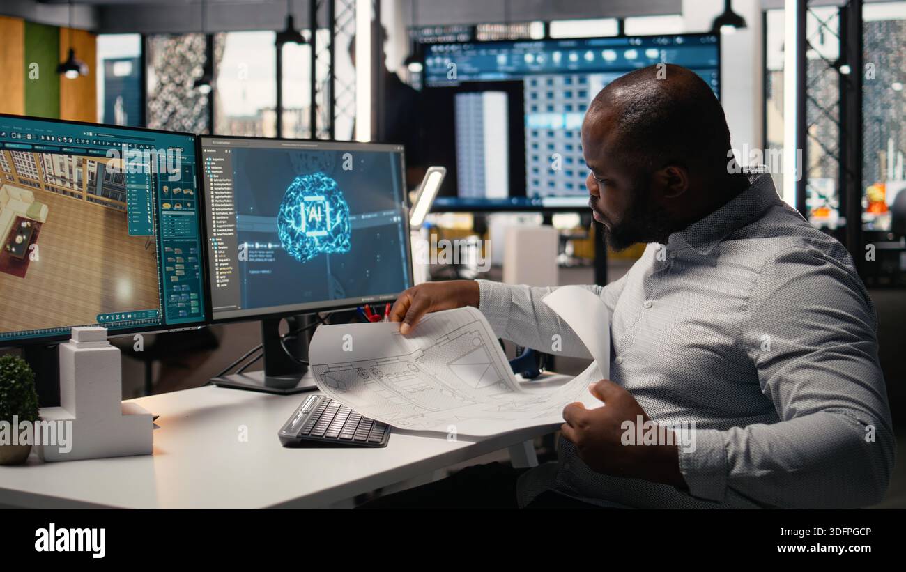 Innovative real estate project planning with artificial intelligence ...