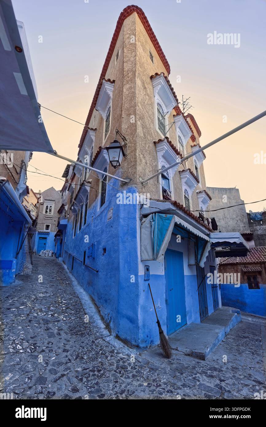 Calle hassan i street hi-res stock photography and images - Alamy