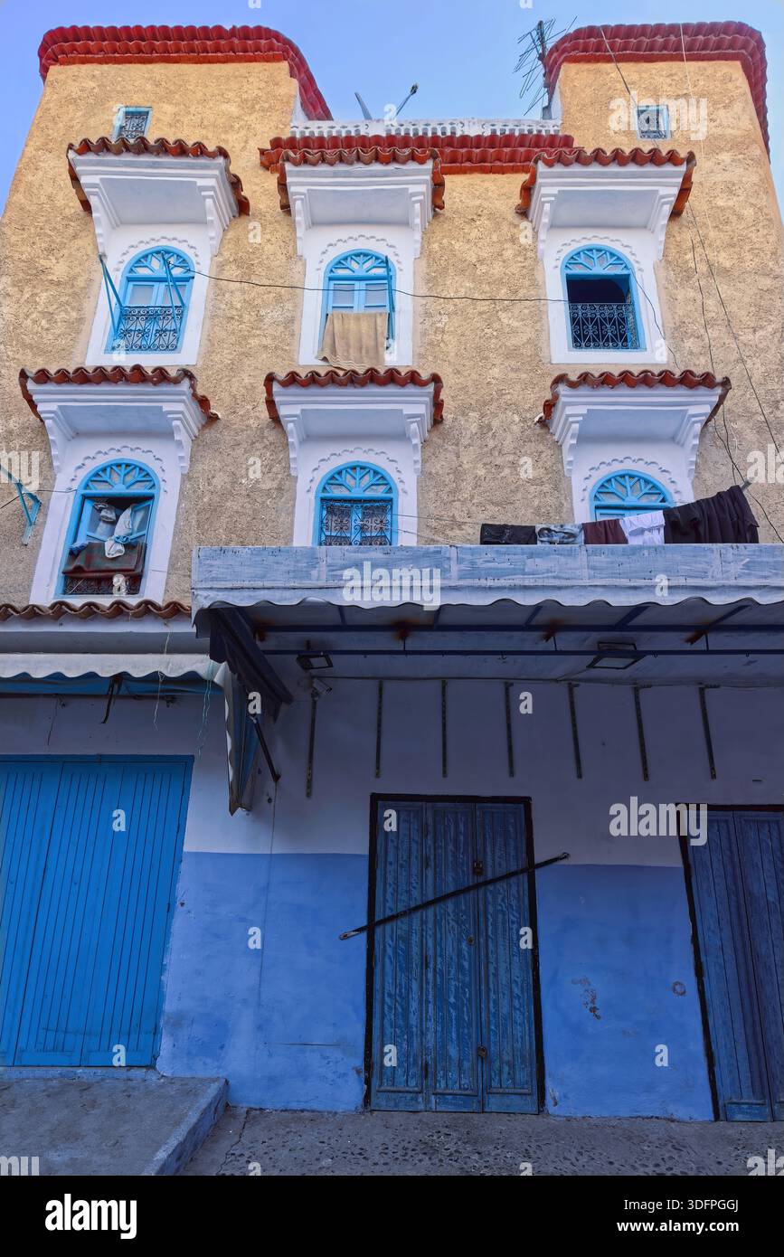 Calle hassan i street hi-res stock photography and images - Alamy