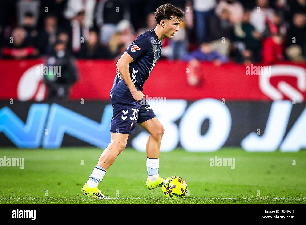 Javi RODRIGUEZ of Celta Vigo during the Spanish championship LaLiga ...