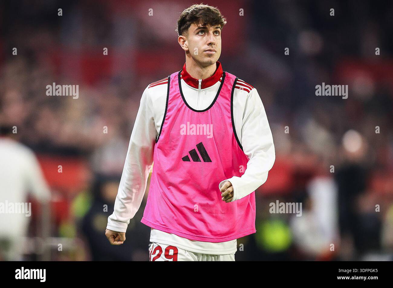 Miguel SIERRA of Sevilla FC during the Spanish championship LaLiga ...