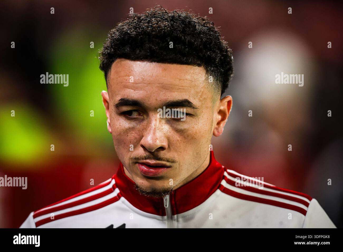 Ruben VARGAS of Sevilla FC during the Spanish championship LaLiga ...