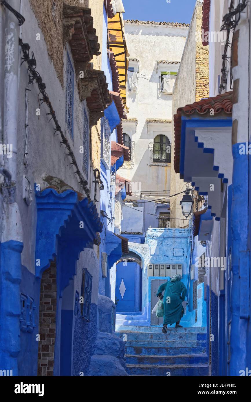 Calle hassan i street hi-res stock photography and images - Alamy