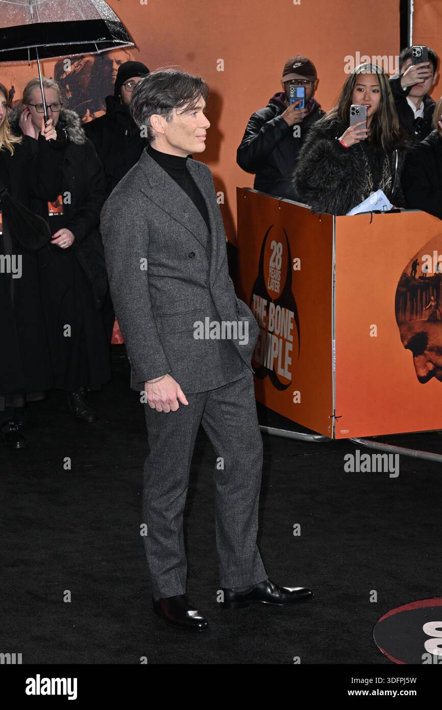 Cillian Murphy walks the red carpet. Chi Lewis-Parry walks the red ...