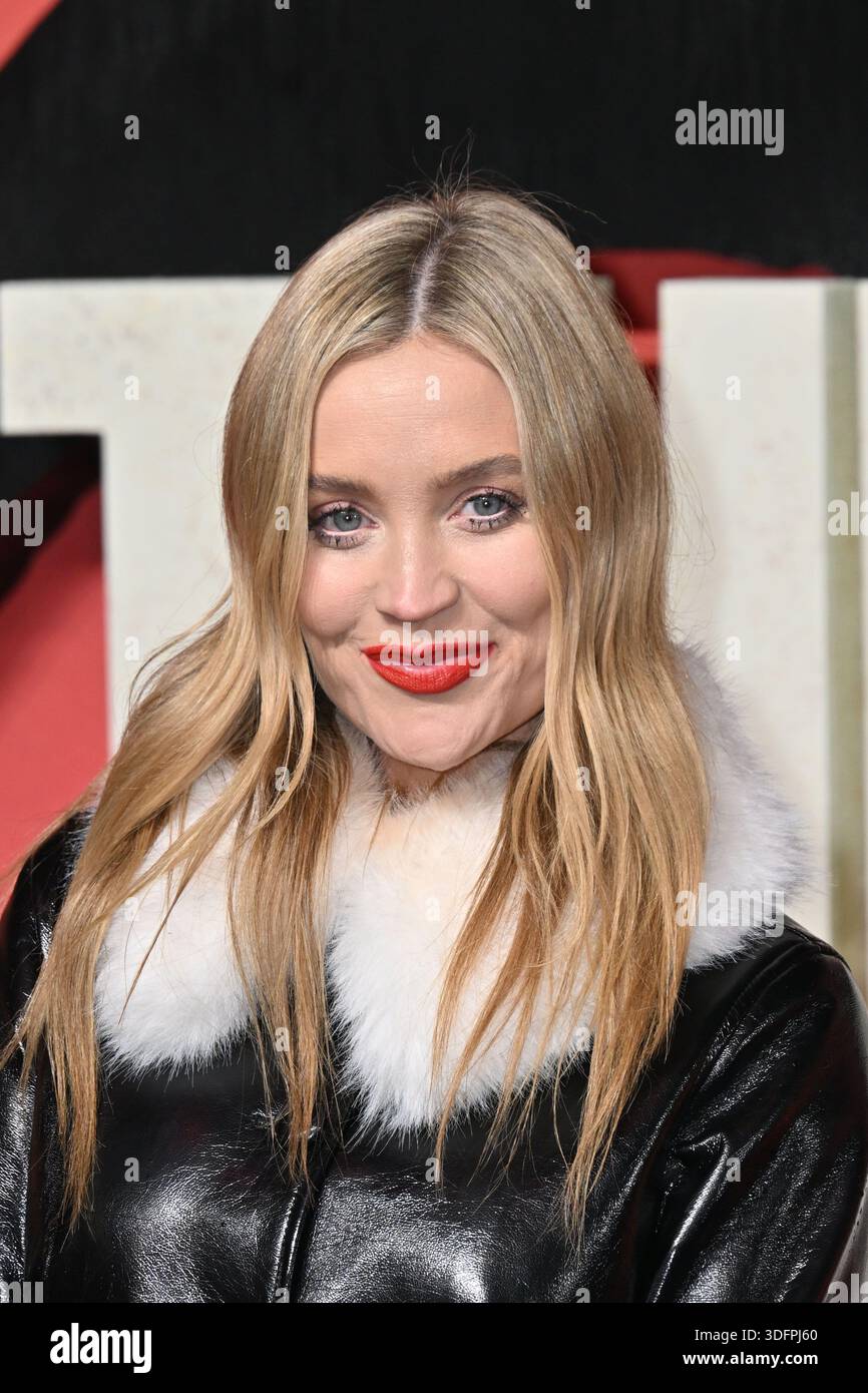 Laura Whitmore walks the red carpet. Chi Lewis-Parry walks the red ...