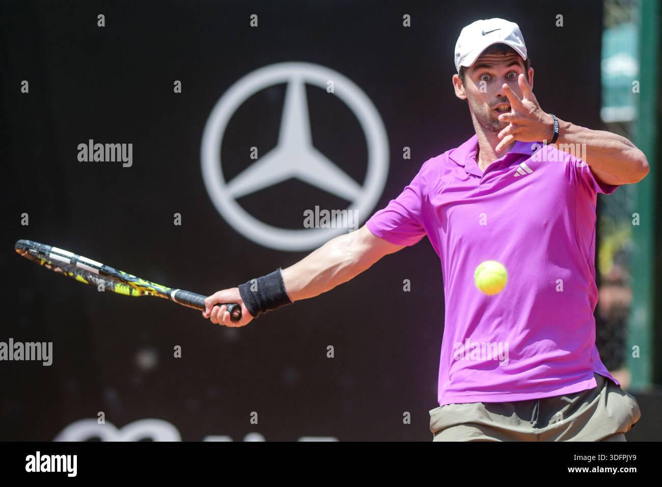 Buenos Aires (Jan. 13th 2026). Alexis Gurmendi (Argentina). AAT ...