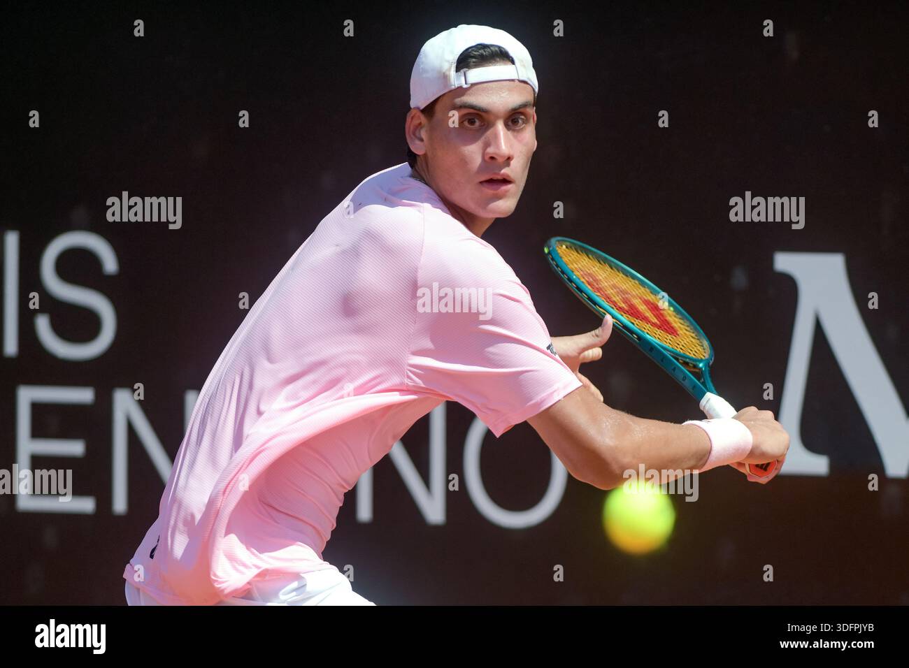 Buenos Aires (Jan. 13th 2026). Maximo Zeitune (Argentina). AAT ...