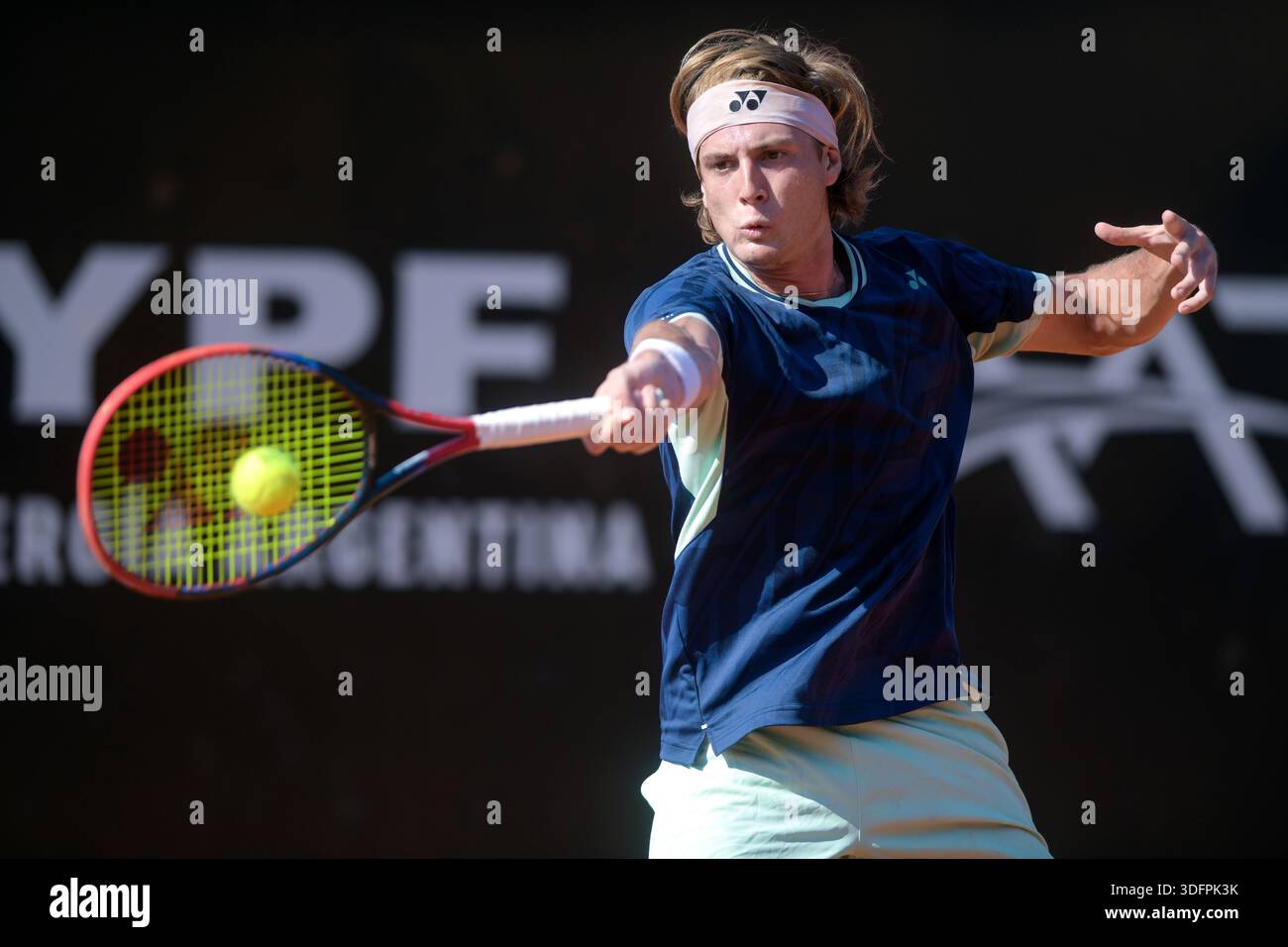 Buenos Aires (Jan. 13th 2026). Lauraro Midon (Argentina). AAT ...