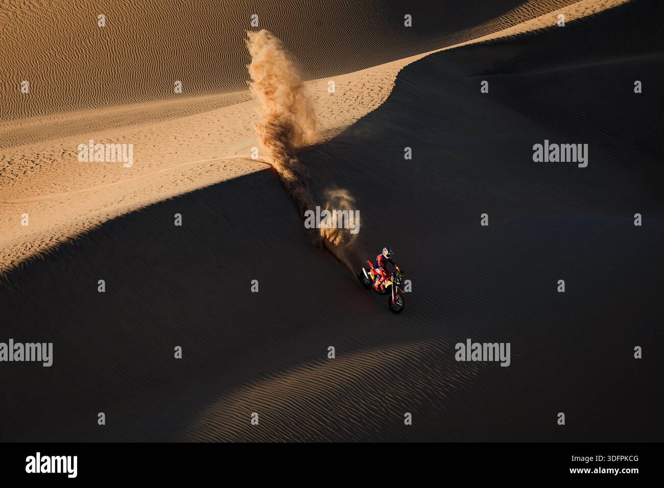 13th January 2026; Wadi Ad Dawasir, Saudi Arabia; 2026 Dakar Rally ...