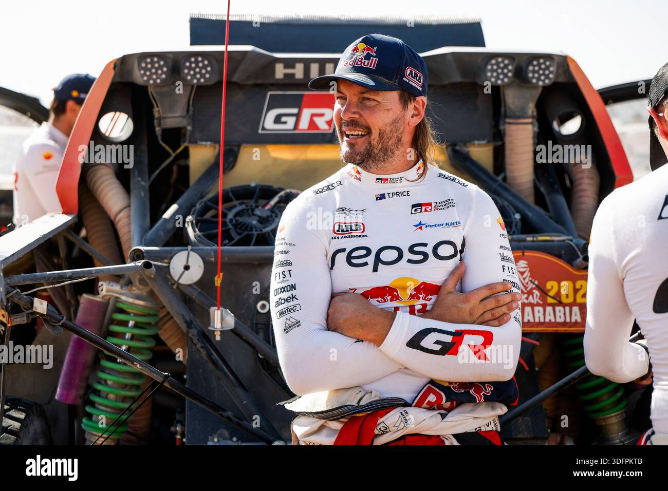 13th January 2026; Wadi Ad Dawasir, Saudi Arabia; 2026 Dakar Rally ...